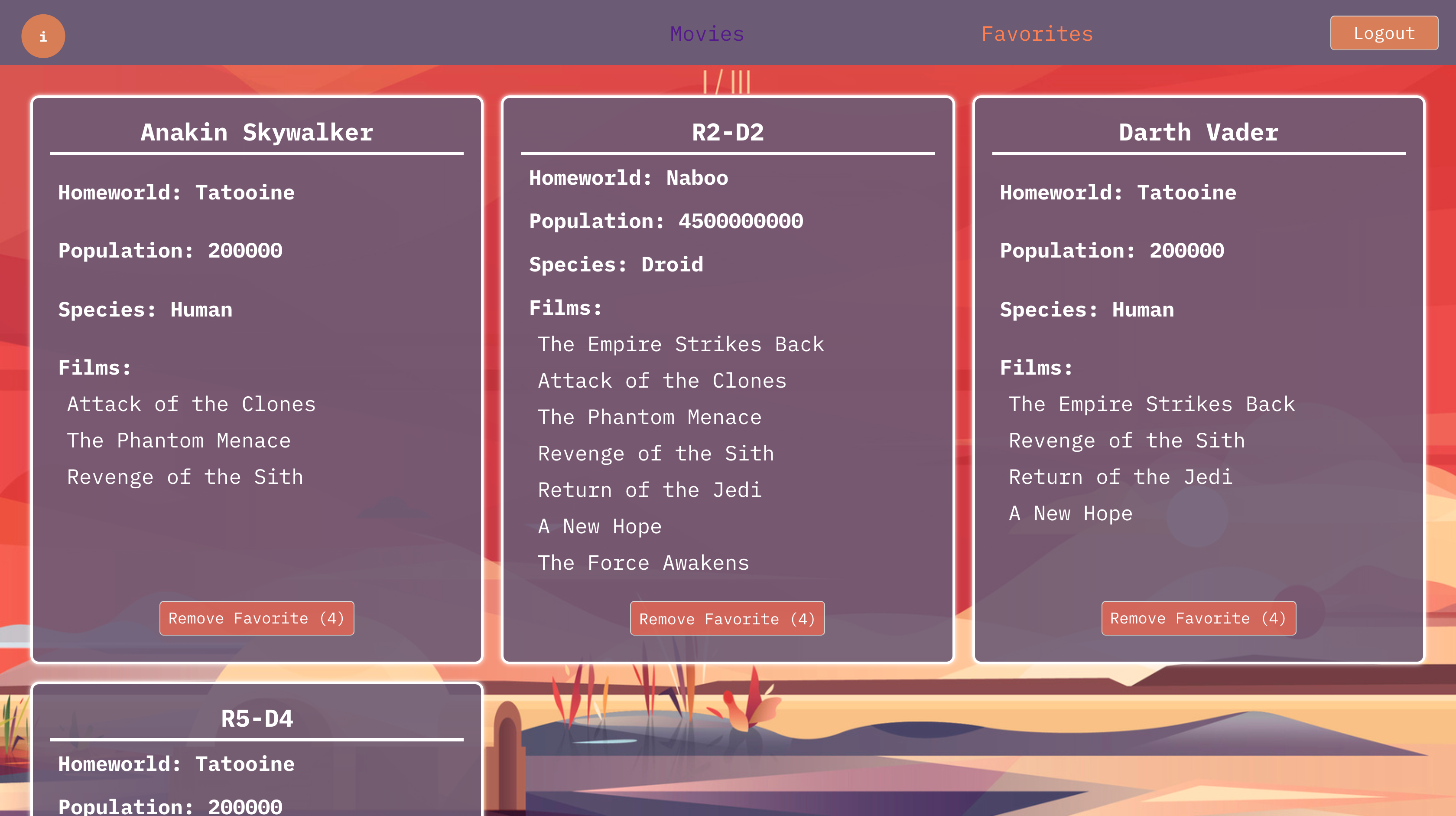 GitHub - ec-myers/swapi-trivia