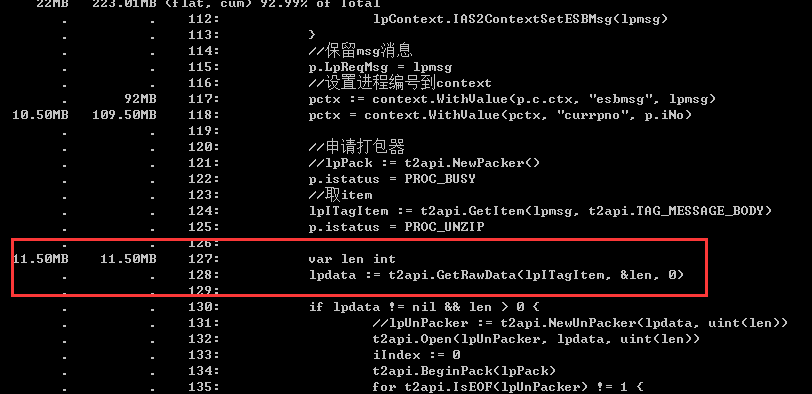 Memory Leak · Issue 30380 · Golanggo · Github 