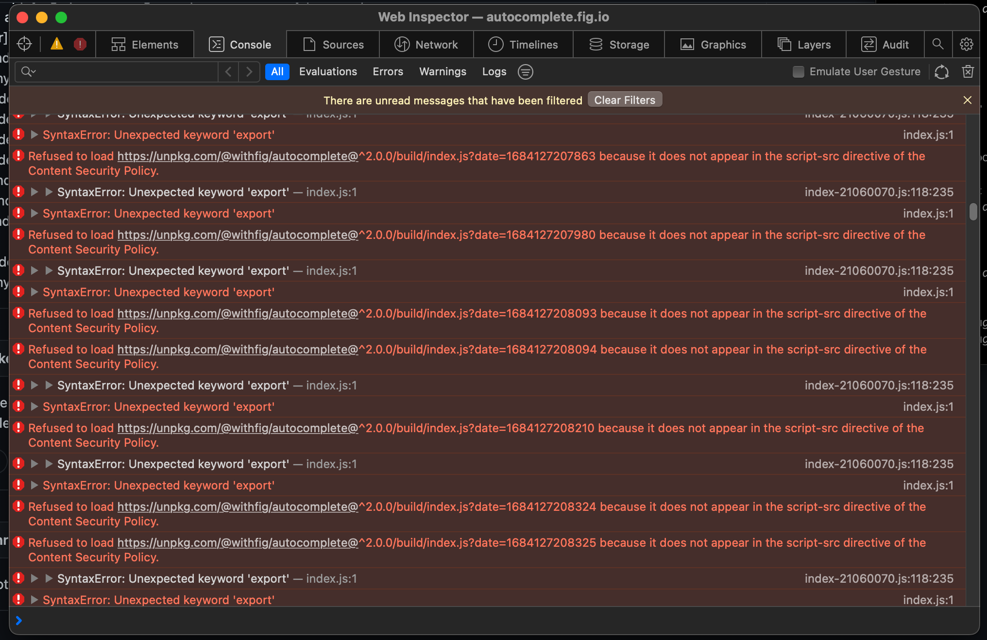 fig autocomplete suddenly not working · Issue #2522 · withfig/fig · GitHub