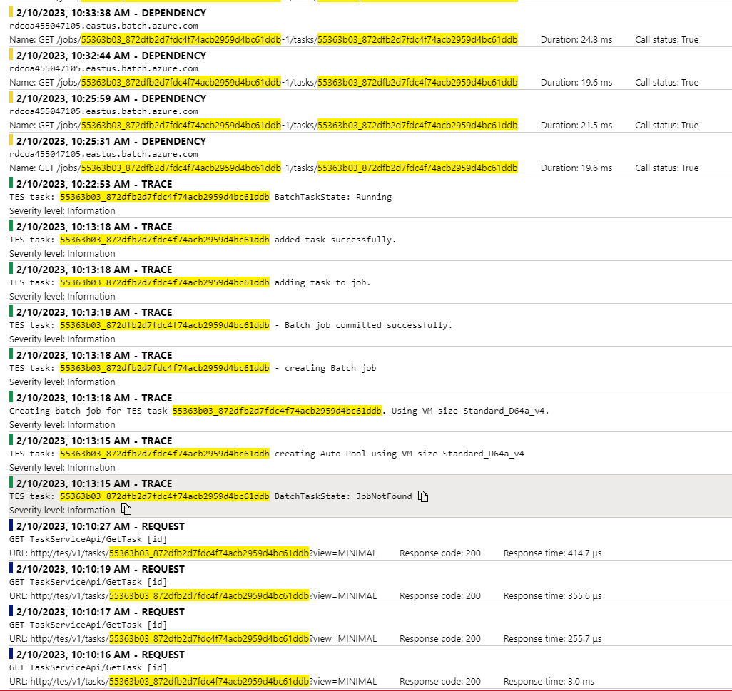 CoA 3.2 vCPU quota exceeded race condition "Response entity was not subscribed after 1 second ...