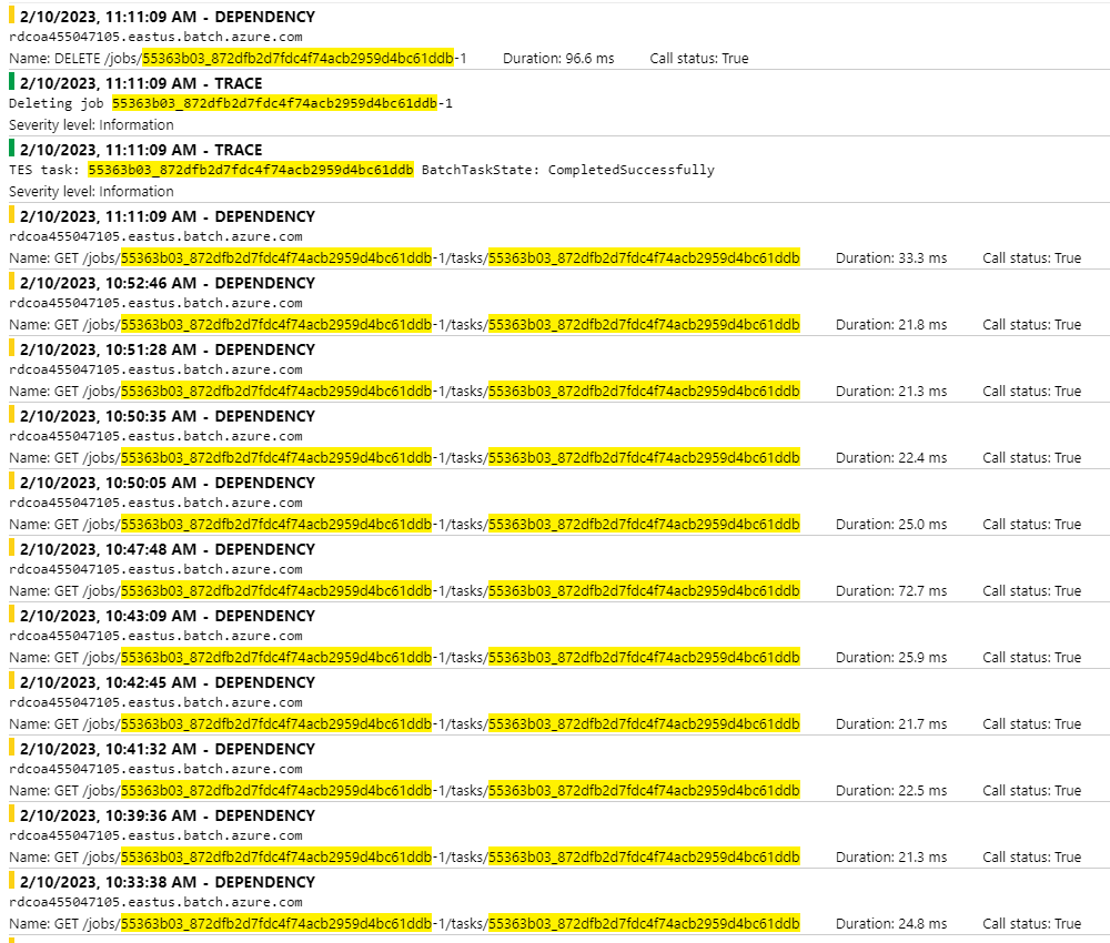 CoA 3.2 vCPU quota exceeded race condition "Response entity was not subscribed after 1 second ...