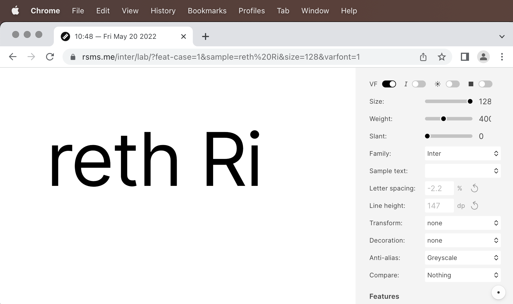 Rendering issues with variable font on macOS 10.13 (overlaps) · Issue #451 · rsms/inter · GitHub