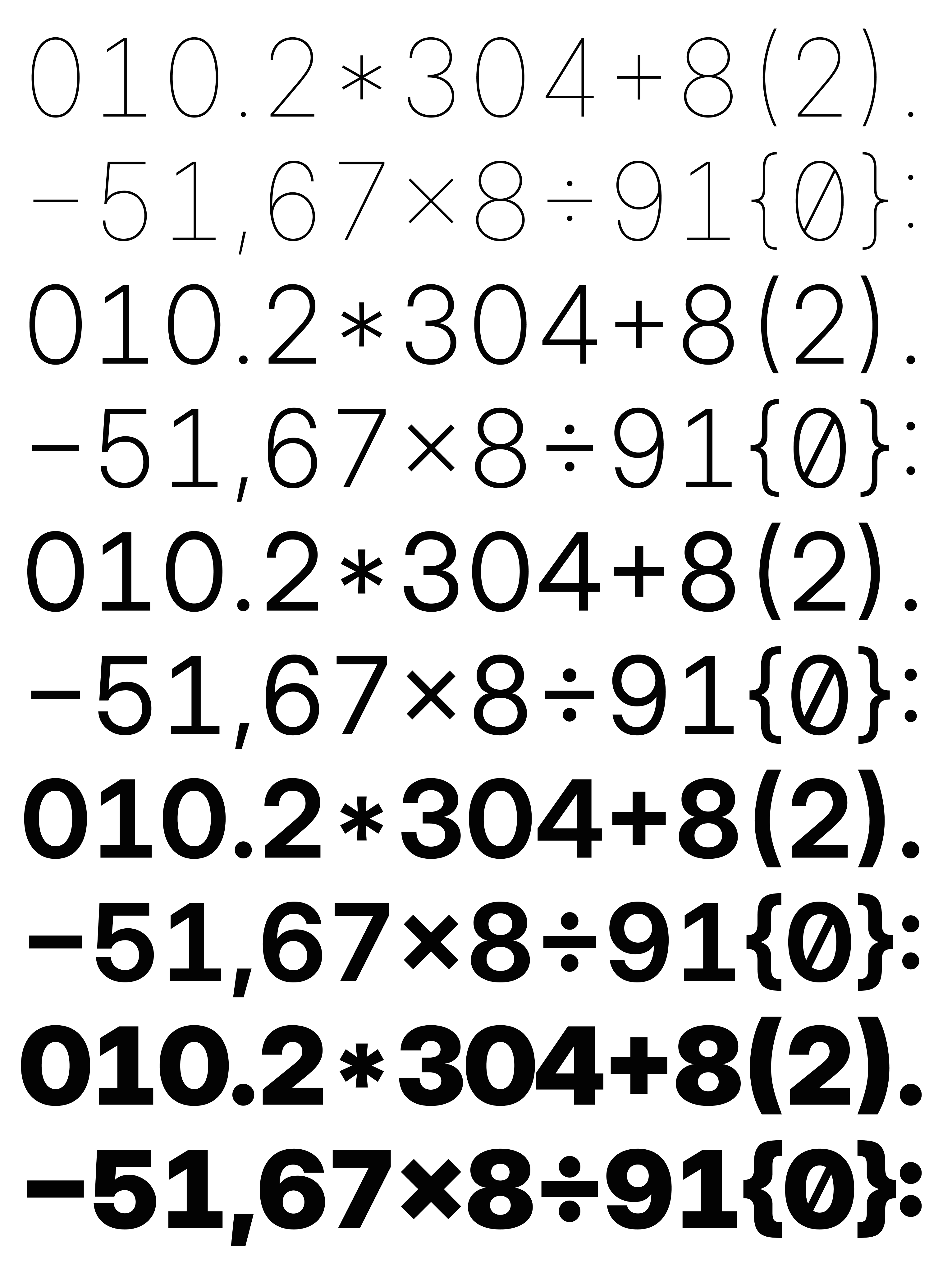 Bottom stroke for tabular /one · Issue #557 · rsms/inter · GitHub