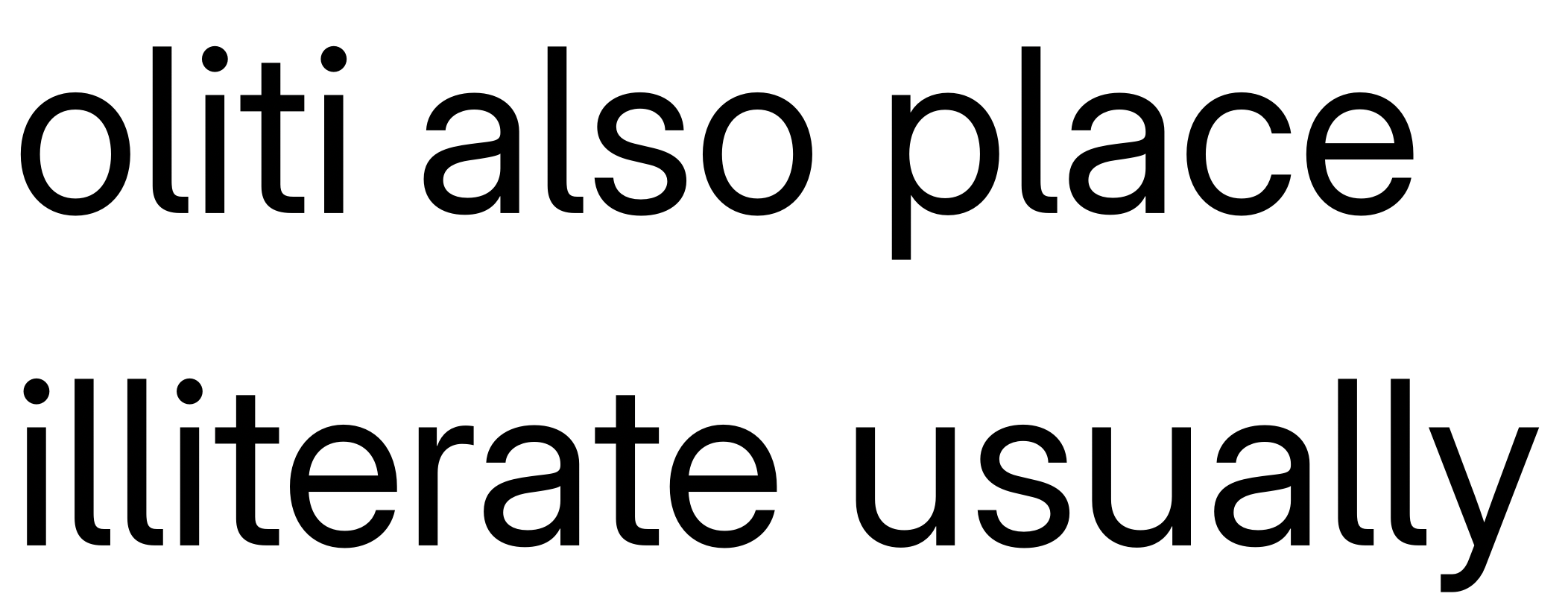 Kerning of disambiguated "l" question · Issue #518 · rsms/inter · GitHub