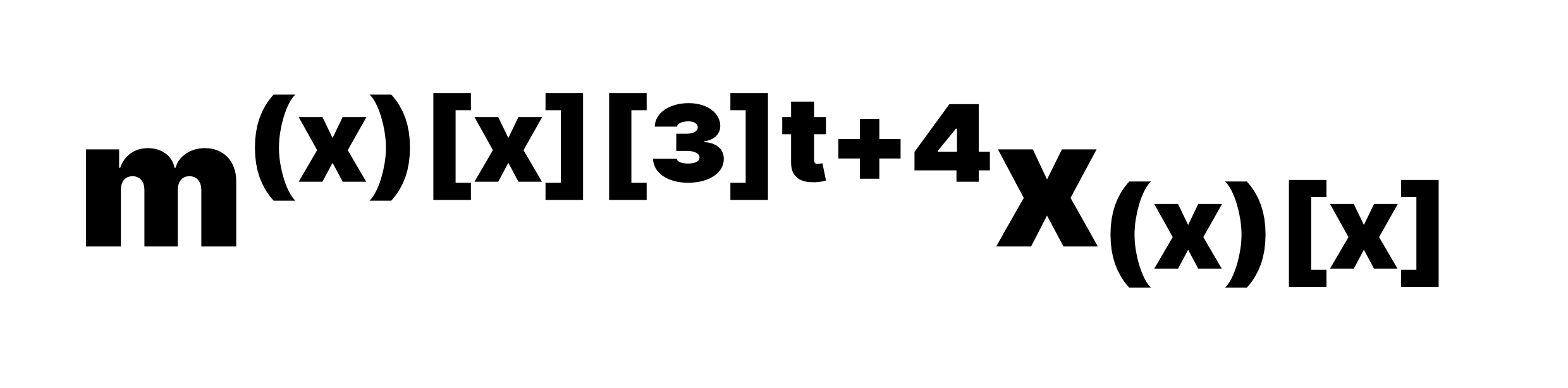 Please consider to add superscript of square brackets · Issue #114 ...