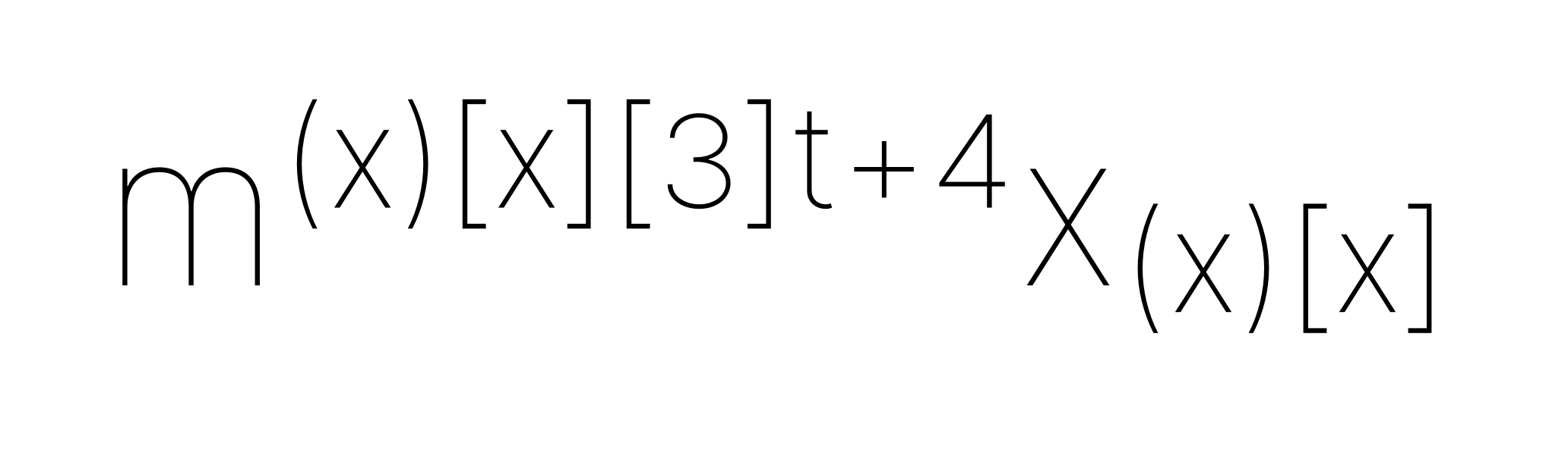 Please consider to add superscript of square brackets · Issue #114 ...