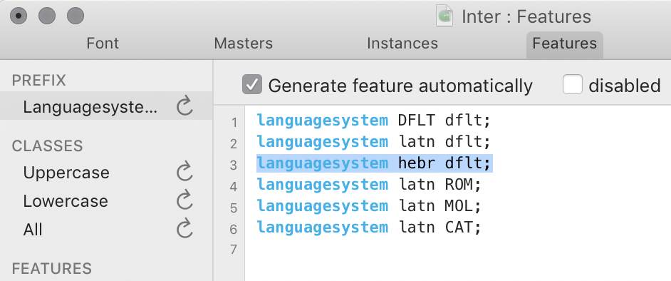 Issue with contextual "r" ligature on Windows 10 (ClearType) · Issue ...