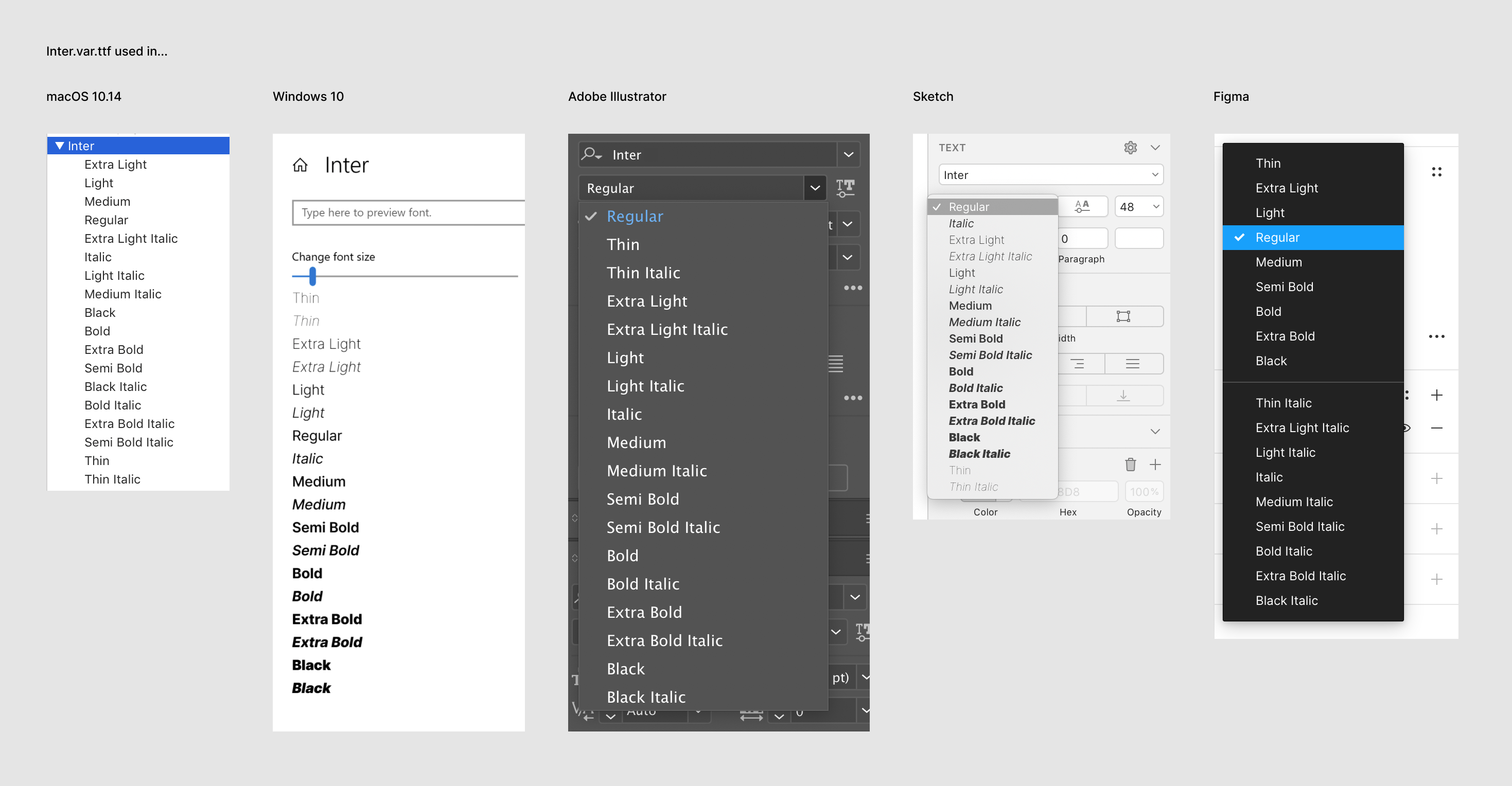`STAT` has an empty DesignAxisRecord · Issue #308 · rsms/inter · GitHub