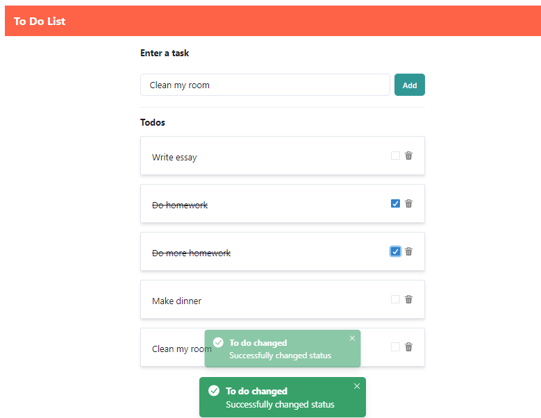 GitHub - adushaj2022/todolist: Todo app created with typescript, node ...