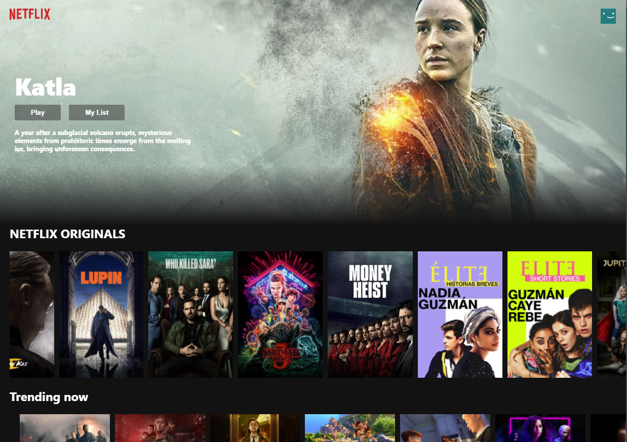GitHub - adushaj2022/netflix-clone: Netflix clone created with React Js