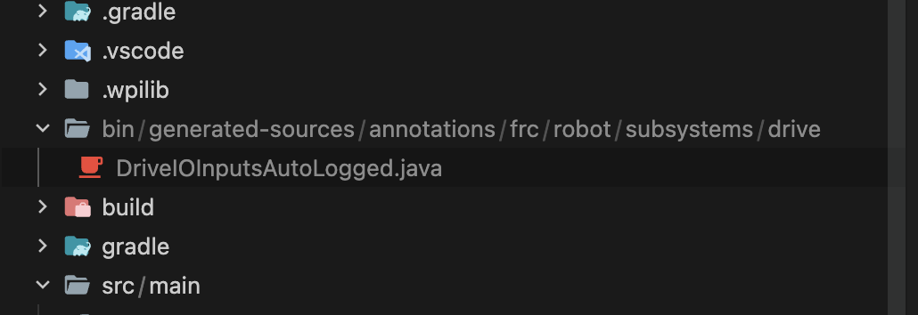 AutoLog generated files report compiler errors after being built · Issue #26 · Mechanical ...