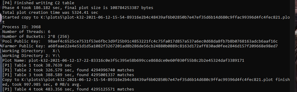 how to make madmax, to start a new plot before copying to last dir · Issue #359 · madMAx43v3r ...