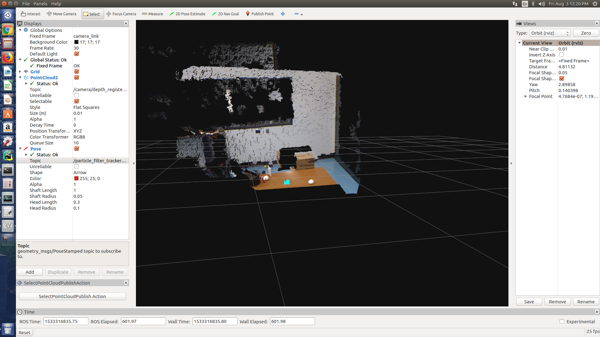 how to run tabletop tracking example · Issue #2308 · jsk-ros-pkg/jsk_recognition · GitHub