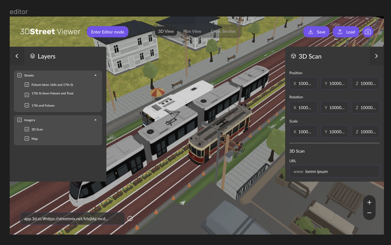 new camera button · Issue #59 · 3DStreet/3dstreet-editor · GitHub