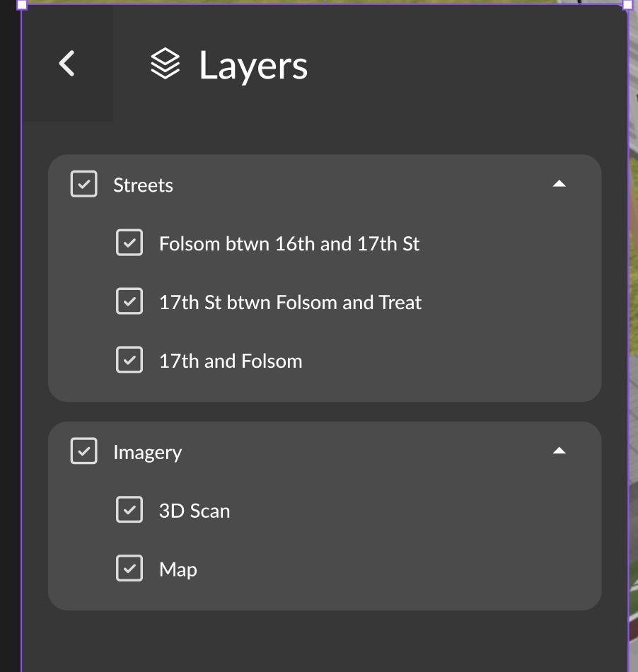 Layer panel reduce row size · Issue #61 · 3DStreet/3dstreet-editor · GitHub