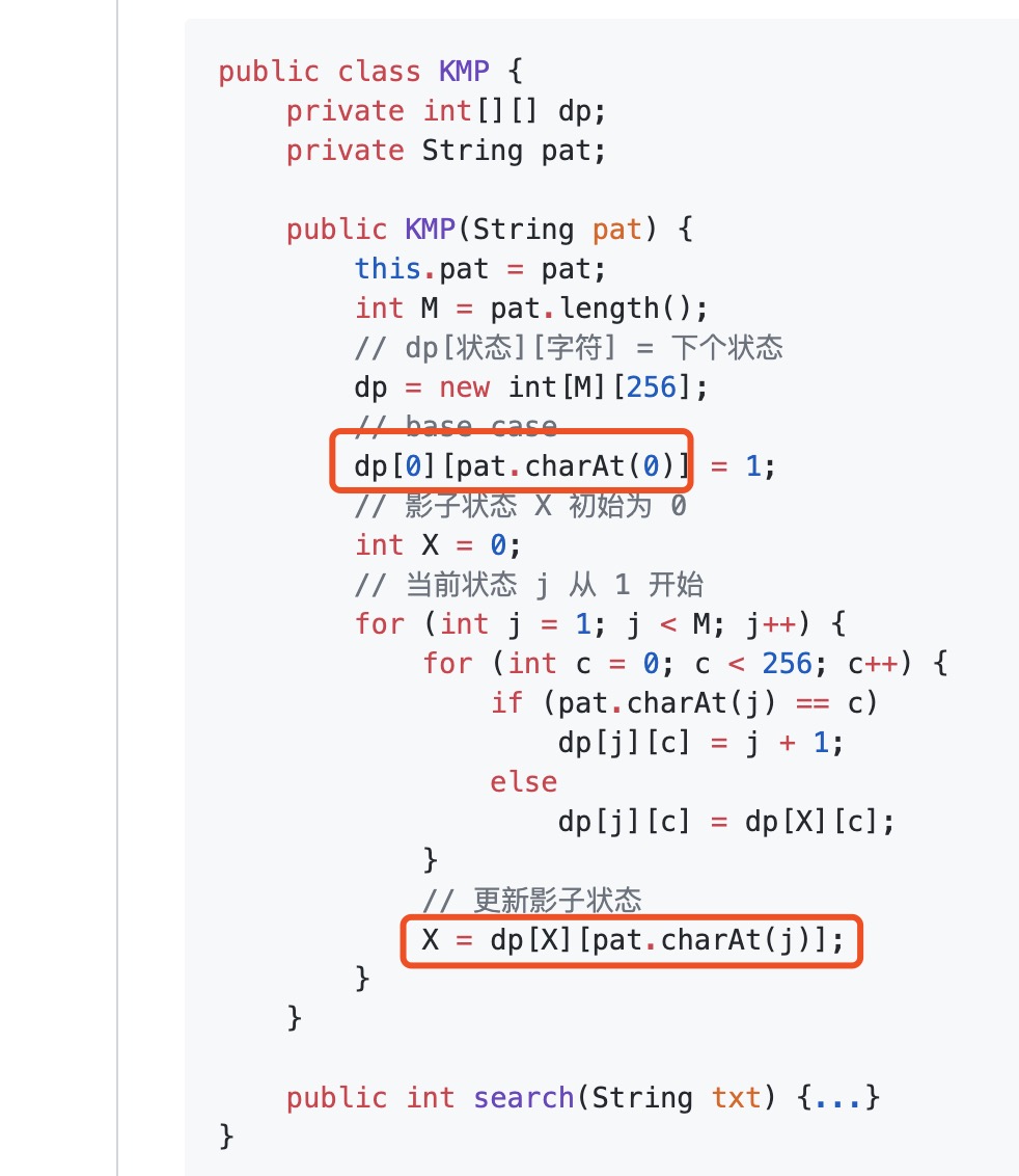 bug 关于影子状态更新的问题 · Issue #259 · labuladong/fucking-algorithm · GitHub