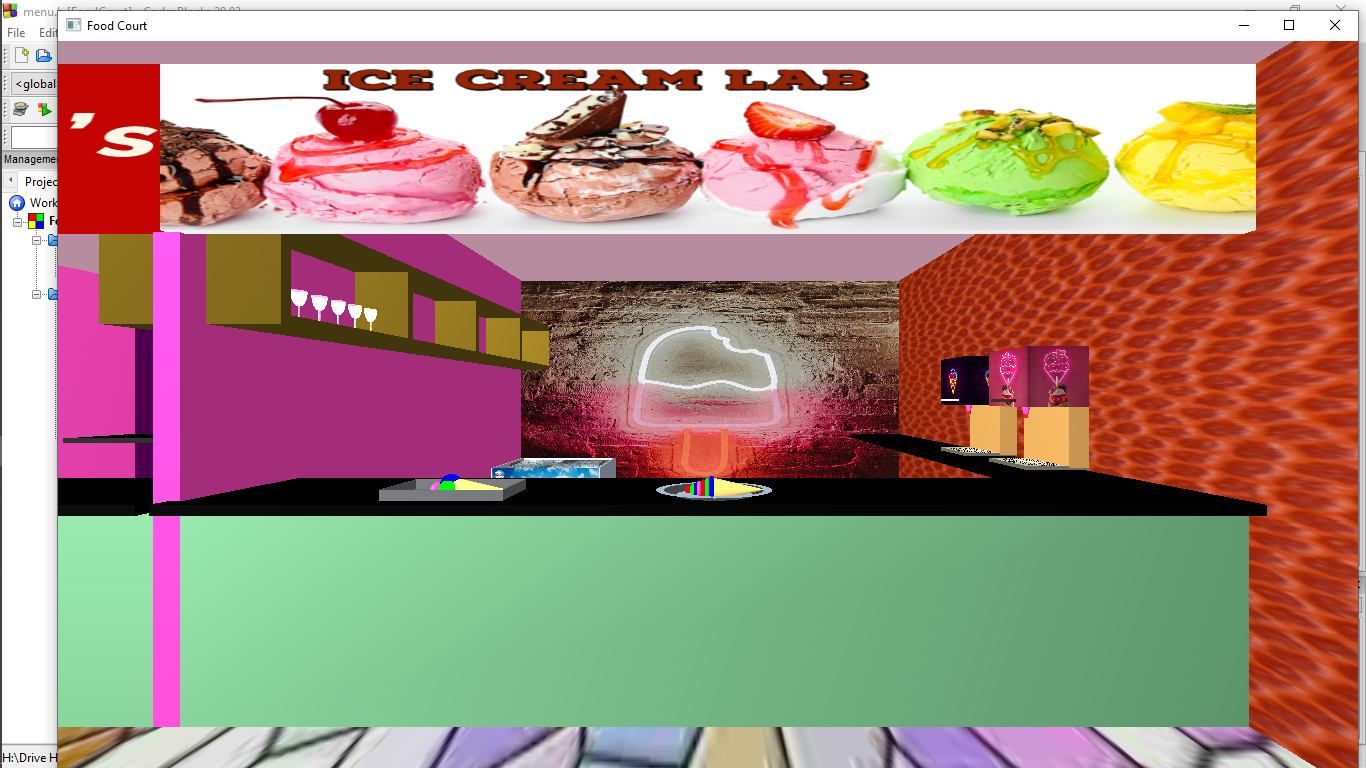 GitHub - Mahfuzul-Haque03/Food-Court: This is a Food Court named 'Green ...
