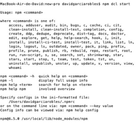 Command not found (dcl init) · Issue #381 · decentraland/cli · GitHub