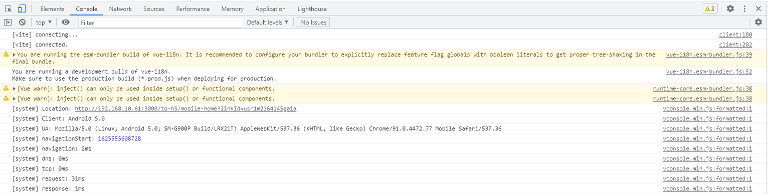 如何关闭pc端下的[system]打印 · Issue #422 · Tencent/vConsole · GitHub