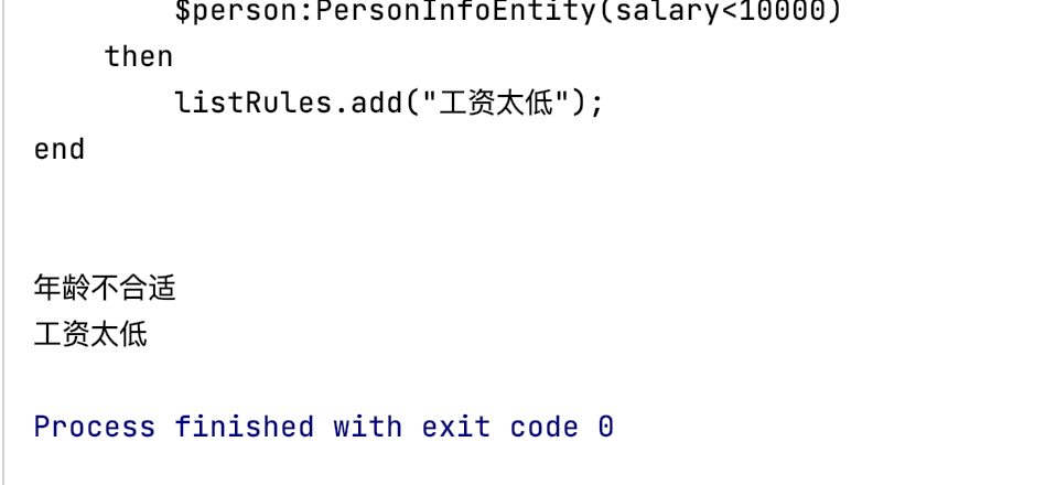 GitHub - doyle1996/drools_decisiontable_demo: Drools中决策表的例子