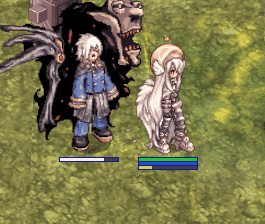 Slavemobs, homunculus, etc. share master's guild emblem · Issue #7980 ...