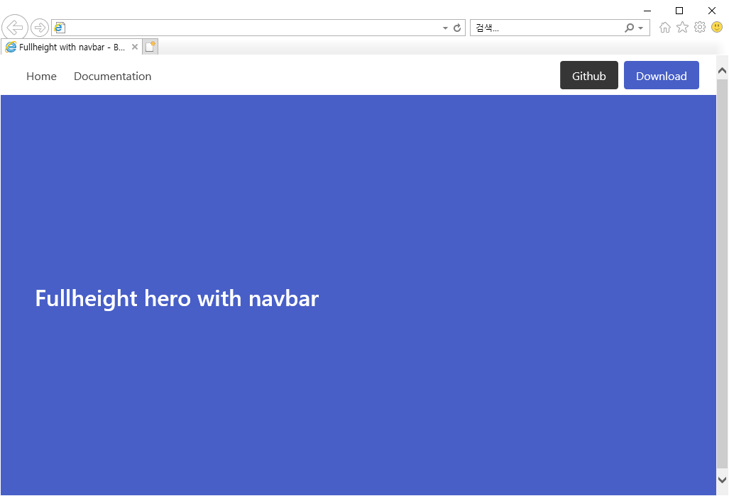 Hero Body misalignment in Internet Explorer 11 · Issue #3108 · jgthms/bulma · GitHub