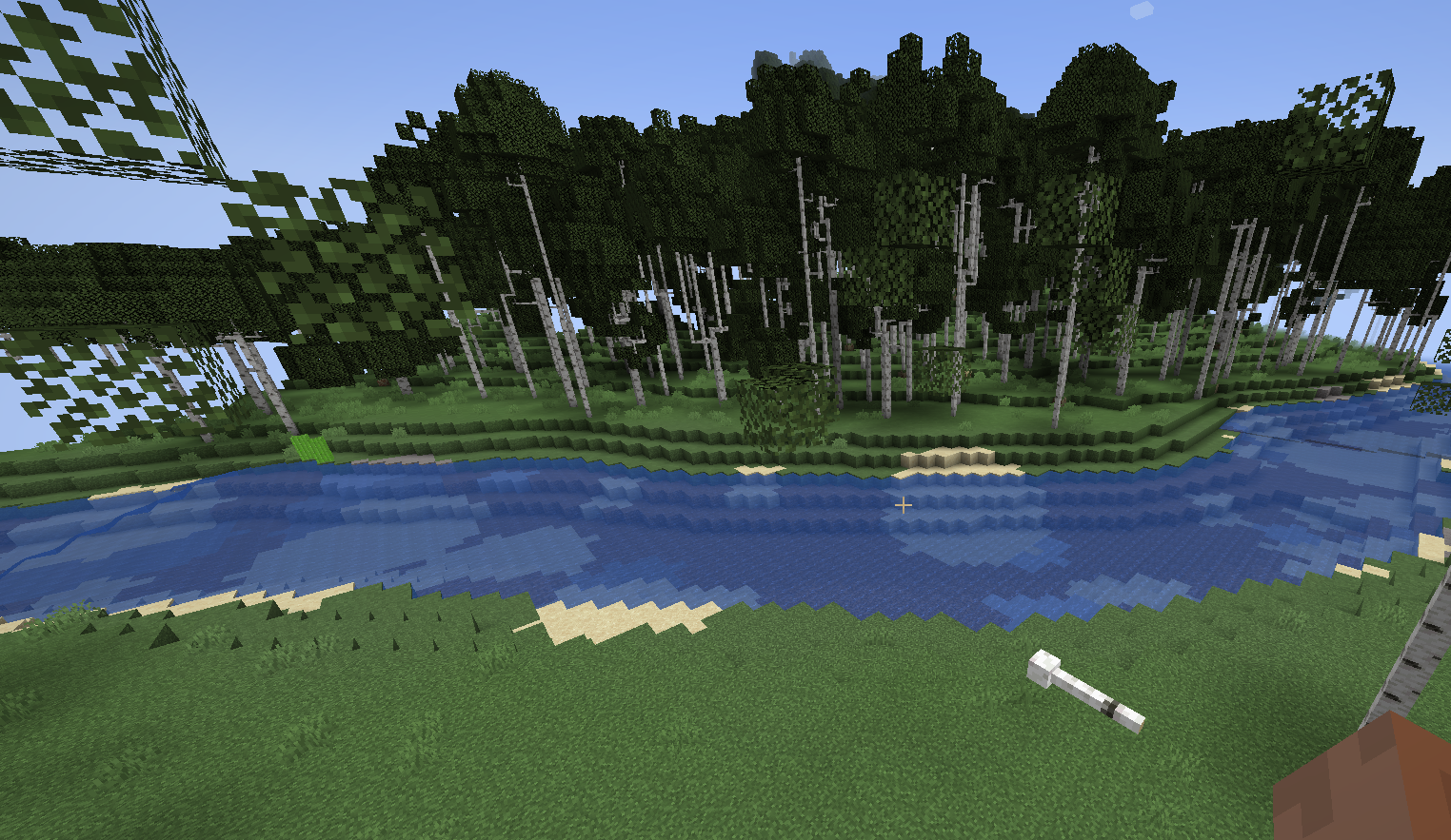 Using Dtree Dtree Plus Dt Biomes O Plenty Dt Terraforge Somehow Buging Trees · Issue 7