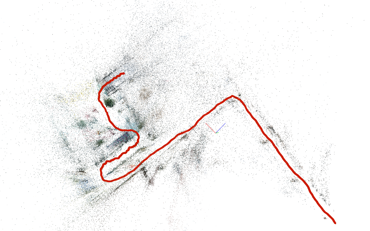 Stuck trying to use camera pose priors · Issue #694 · colmap/colmap ...