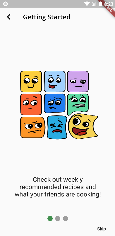 GitHub - itelsoftware/fooderlich_application_4: Flutter Apprentice Application_5
