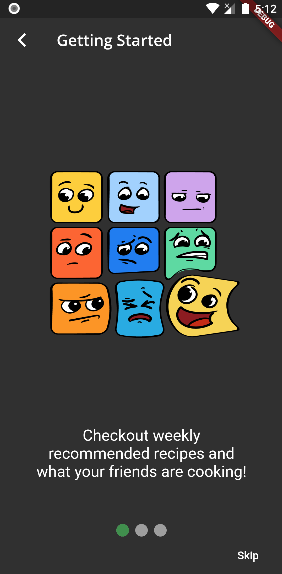 GitHub - itelsoftware/fooderlich_application_4: Flutter Apprentice Application_5