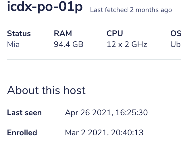 List and get host API endpoints produce different values for "last_enrolled_at" · Issue #1208 ...