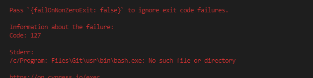 Fix e2e tests on Windows · Issue #2425 · fleetdm/fleet · GitHub