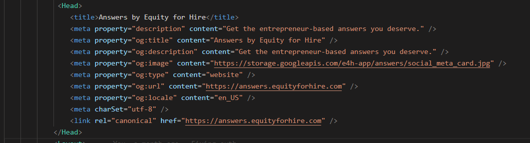 (v2) Metadata isn't included in build · Issue #3330 · facebook/docusaurus · GitHub