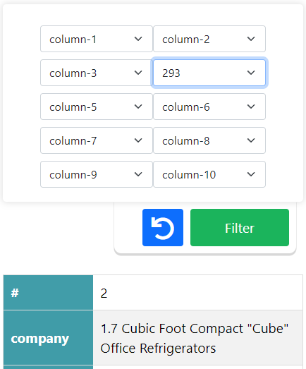 GitHub - legion40216/CSV_Viewer: This project converts and uploads your CSV file and displays it ...