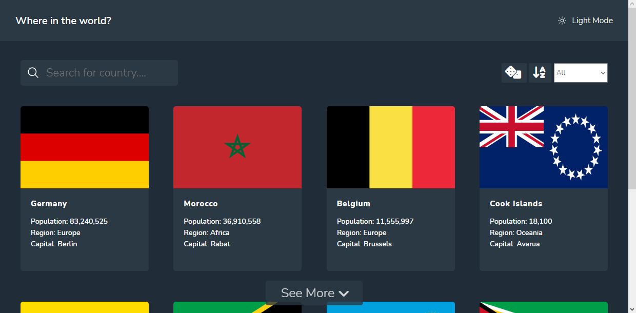 GitHub - legion40216/REST-Countries-API: This project is about fetching data from the REST ...