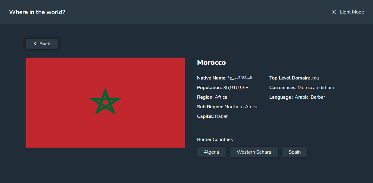 GitHub - legion40216/REST-Countries-API: This project is about fetching ...