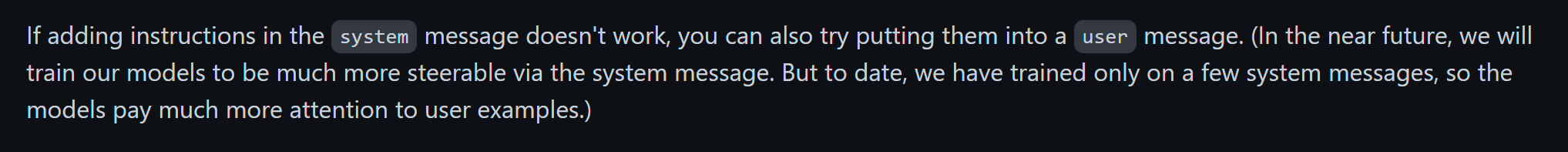 一些roleplay的参考 · Issue #92 · TBXark/ChatGPT-Telegram-Workers · GitHub