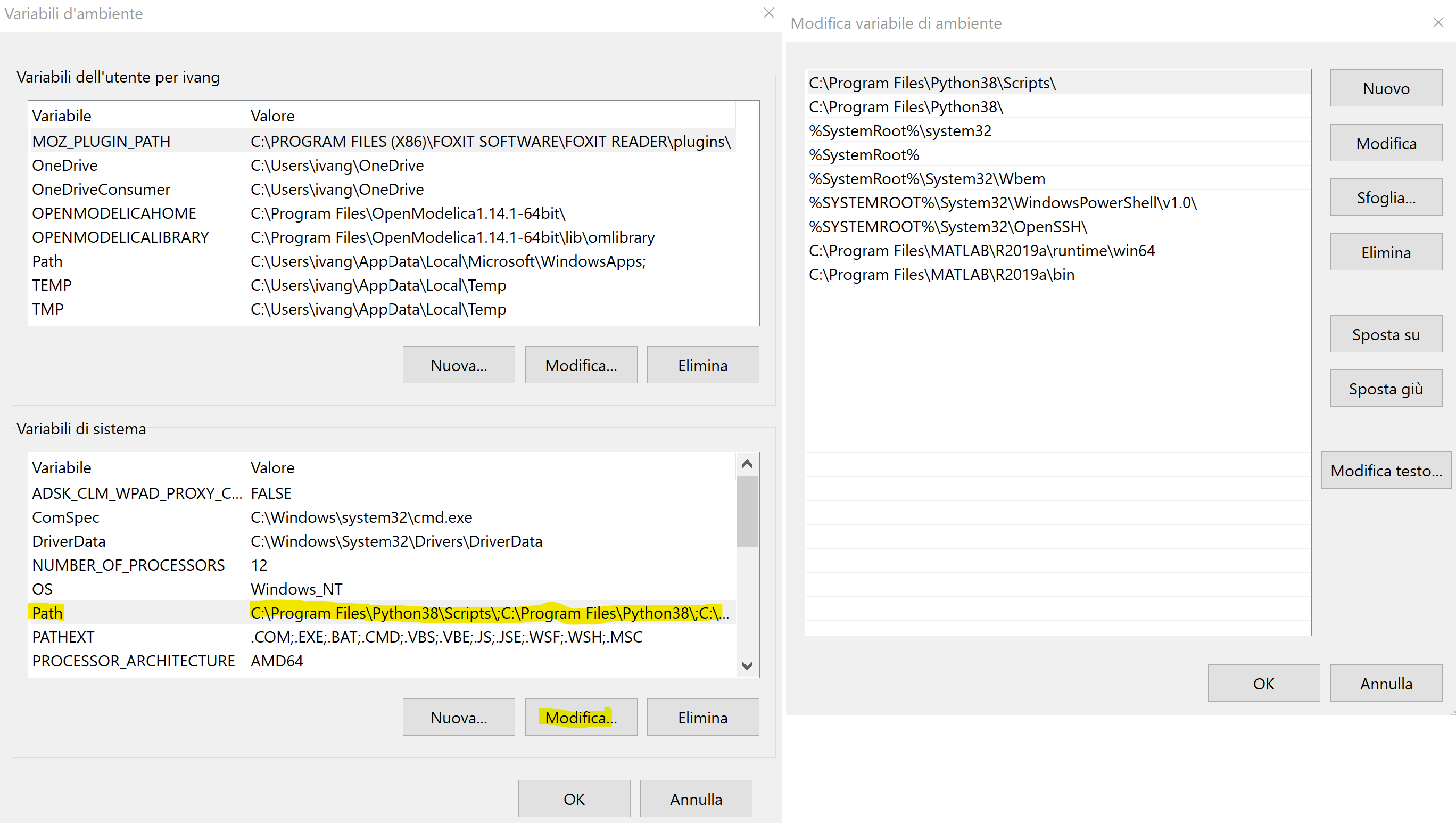 Conflict Python Between Spyder Octave And Tensorflow · Issue 12899 · Spyder Idespyder · Github