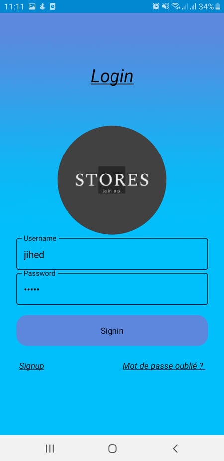GitHub - GalaiJihed/Gestion-des-magasins: this app is created to manage stores using javascript ...