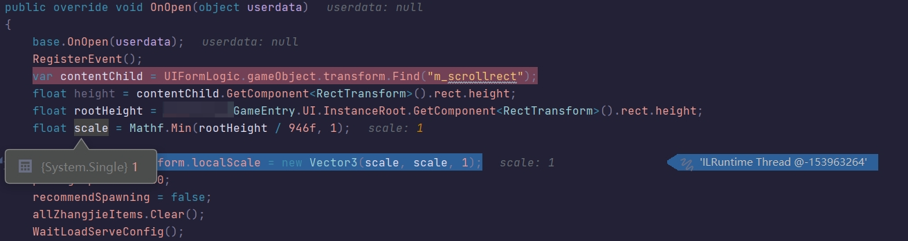 [Feature Request] 表达式计算 · Issue #4 · yyh9488/ILRuntime-Rider-Degguer · GitHub