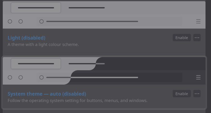 Firefox: some legibility problems · Issue #356 · linuxmint/mint-themes ...