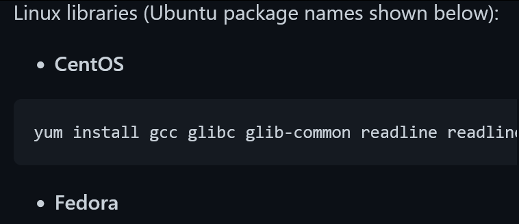 Two typos on your README / GitHub landing page · Issue #403 · apache/age · GitHub