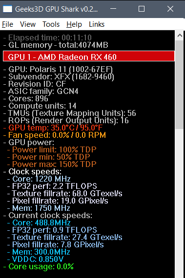 Seeming regression: AMD Radeon RX460 does not work · Issue #490 · upscayl/upscayl · GitHub