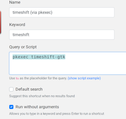 Regession, from version 5, with 6.0.0-beta2: hang when launching a program via pkexec · Issue ...