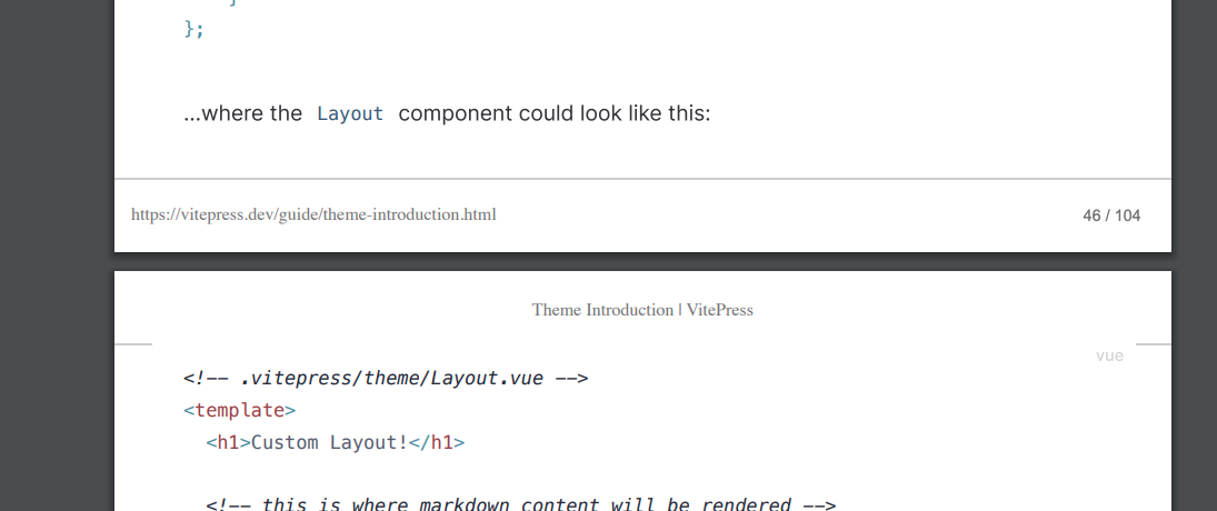 How to center the content of `headerTemplate` and `footerTemplate`? · Issue #3 · condorheroblog ...