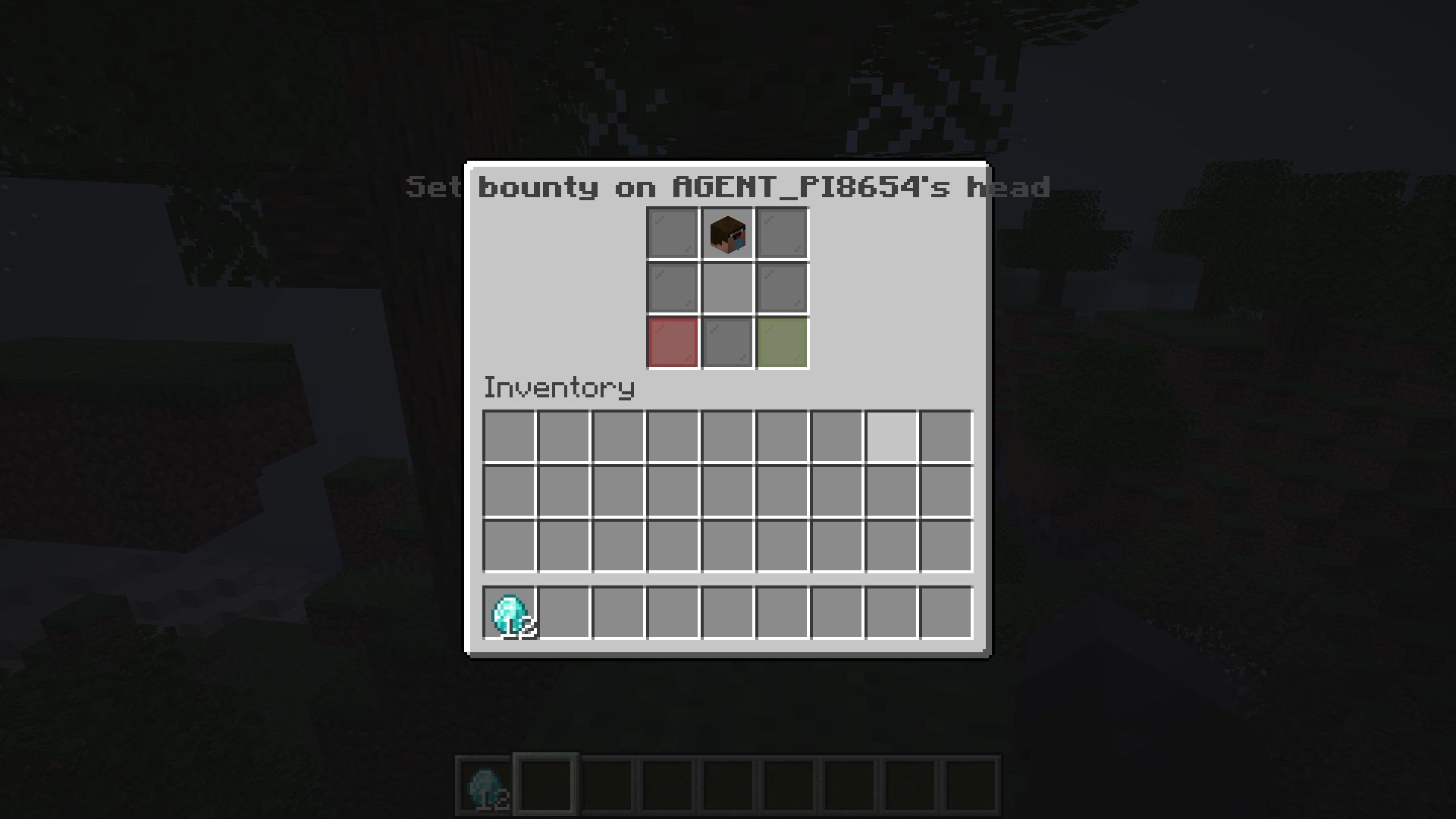 GitHub - Lucky44x/Lucky-Bounties: A simple bounty plugin for small servers