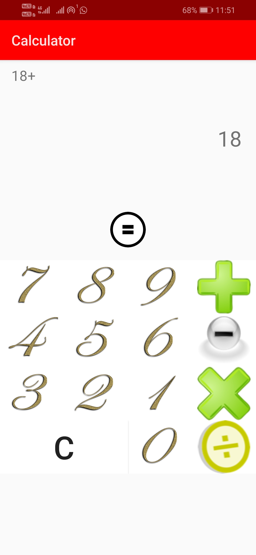 GitHub - DevyankShaw/Calculator: Calculator App GitHub - DevyankShaw/Calculator: Calculator App
