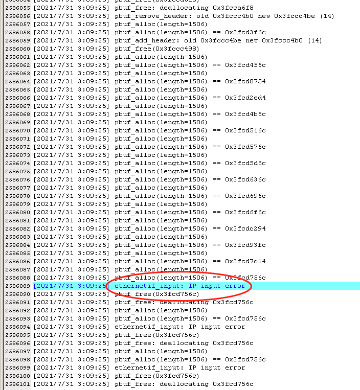 suspicious of memory leak in socket scene (IDFGH-5618) · Issue #7338 · espressif/esp-idf · GitHub
