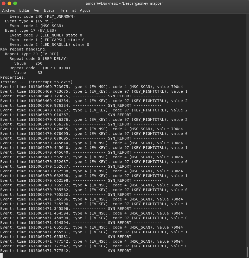 Razer basilisk V2 key not recognized "Razer Hypershift" · Issue #60 · sezanzeb/input-remapper ...