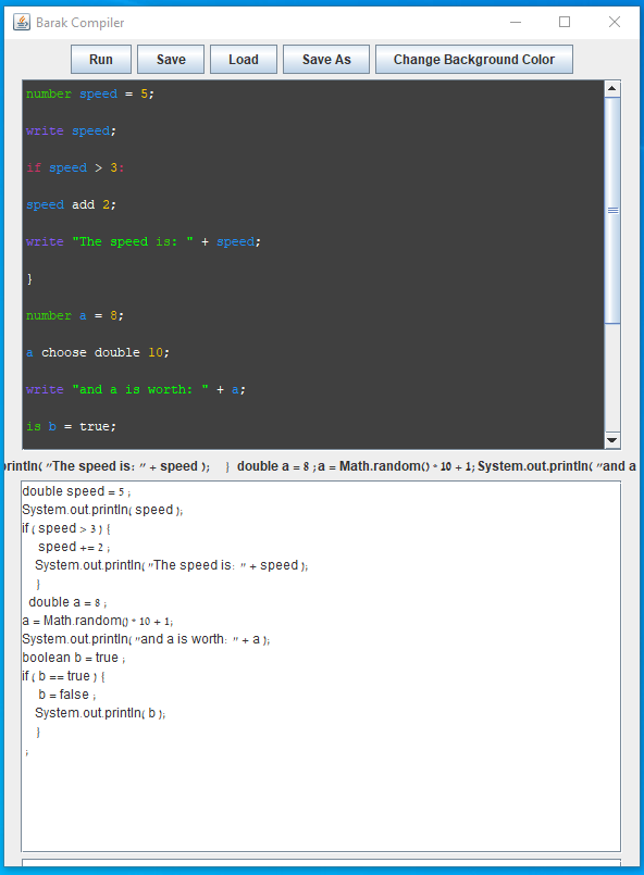 GitHub - baraklevy1/BL-Language